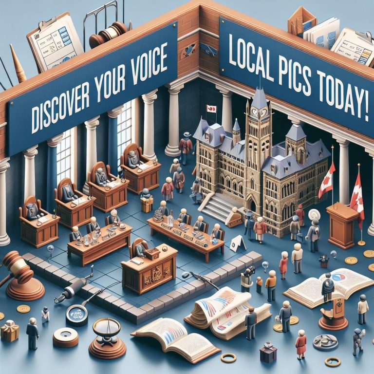 Who Is My MLA Winnipeg? Discover Your Voice In Local Politics Today ...