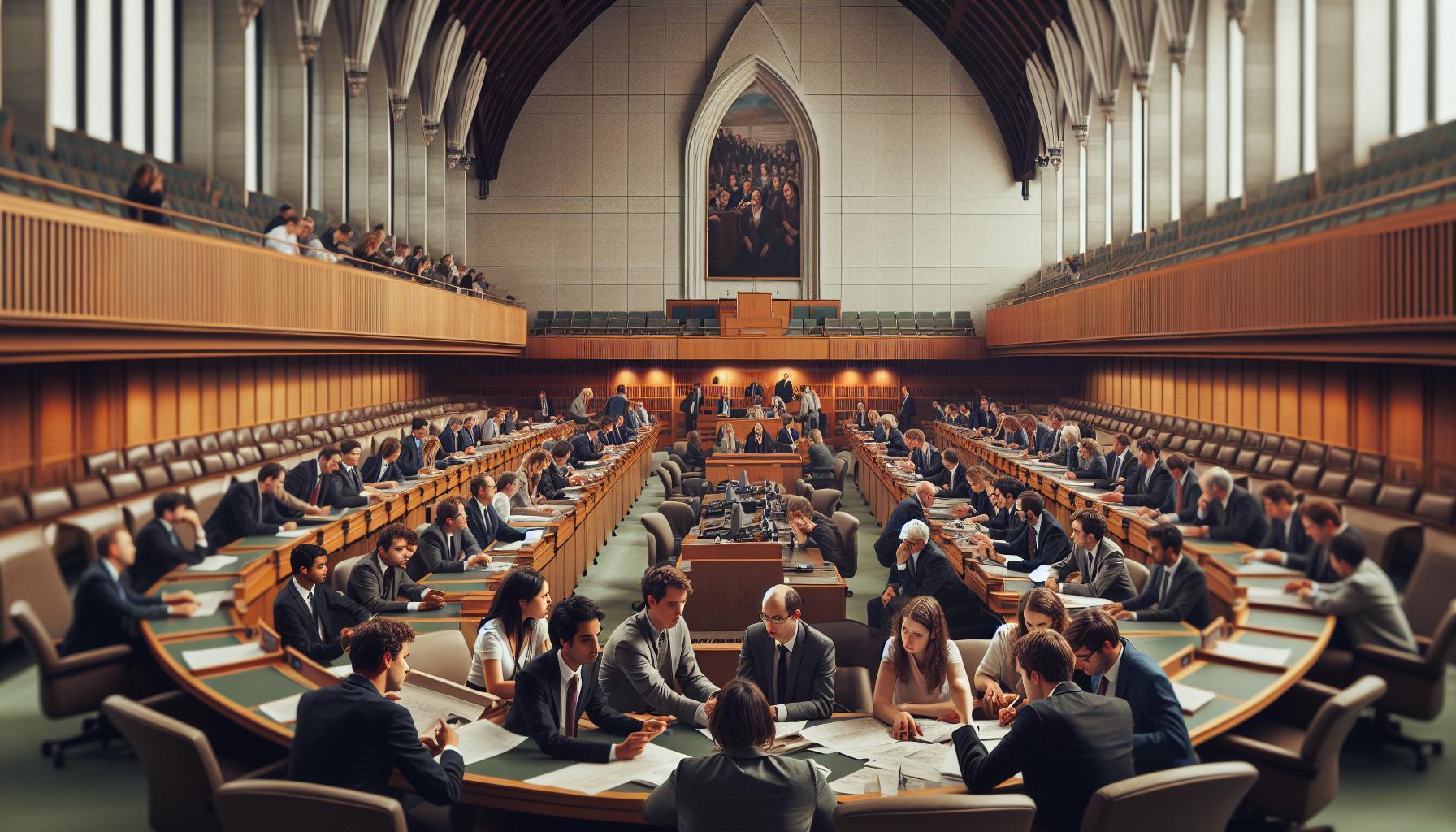 Official Party Status Canada: What It Means And Why It Matters ...