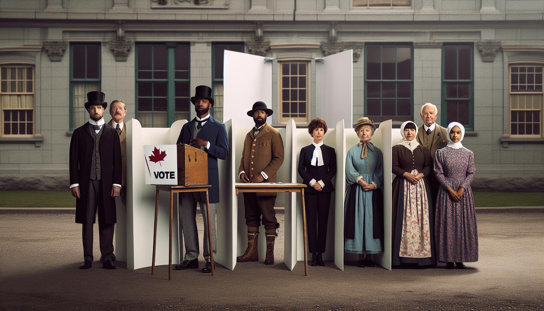 A History Of The Vote In Canada: 7 Milestones That Defined Democracy ...