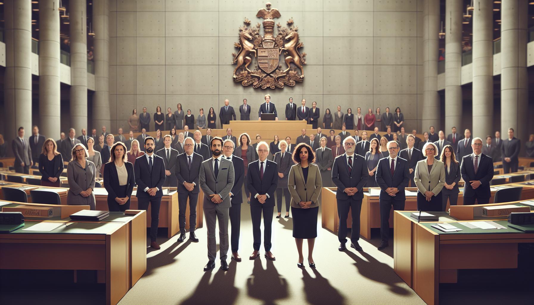 Canada Official Party Status Explained: Power Privileges And Impact ...