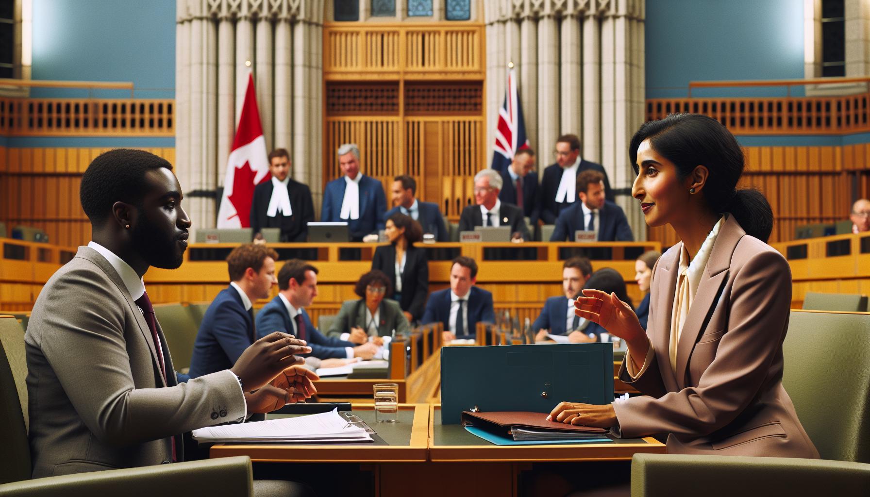 What Is An MP In The British And Canadian Gov't? Key Differences ...