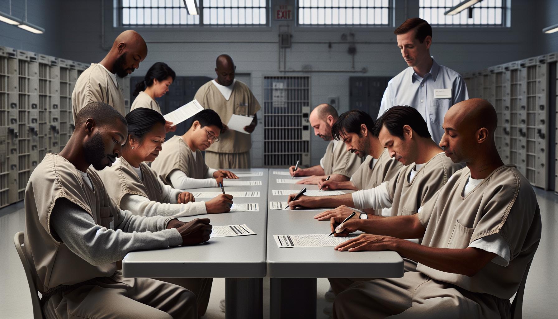 Can Prisoners Vote In Canada? Insights Into Prison Voting Rights ...
