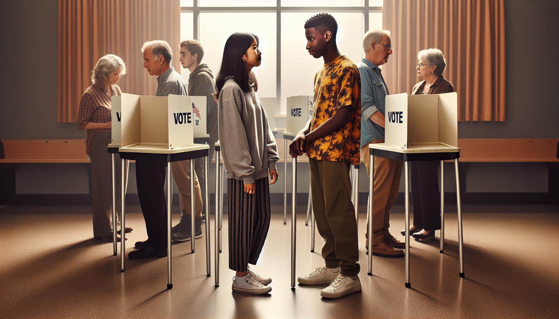 Should 16 Year Olds Be Allowed To Vote In Canada? Debate Overview ...