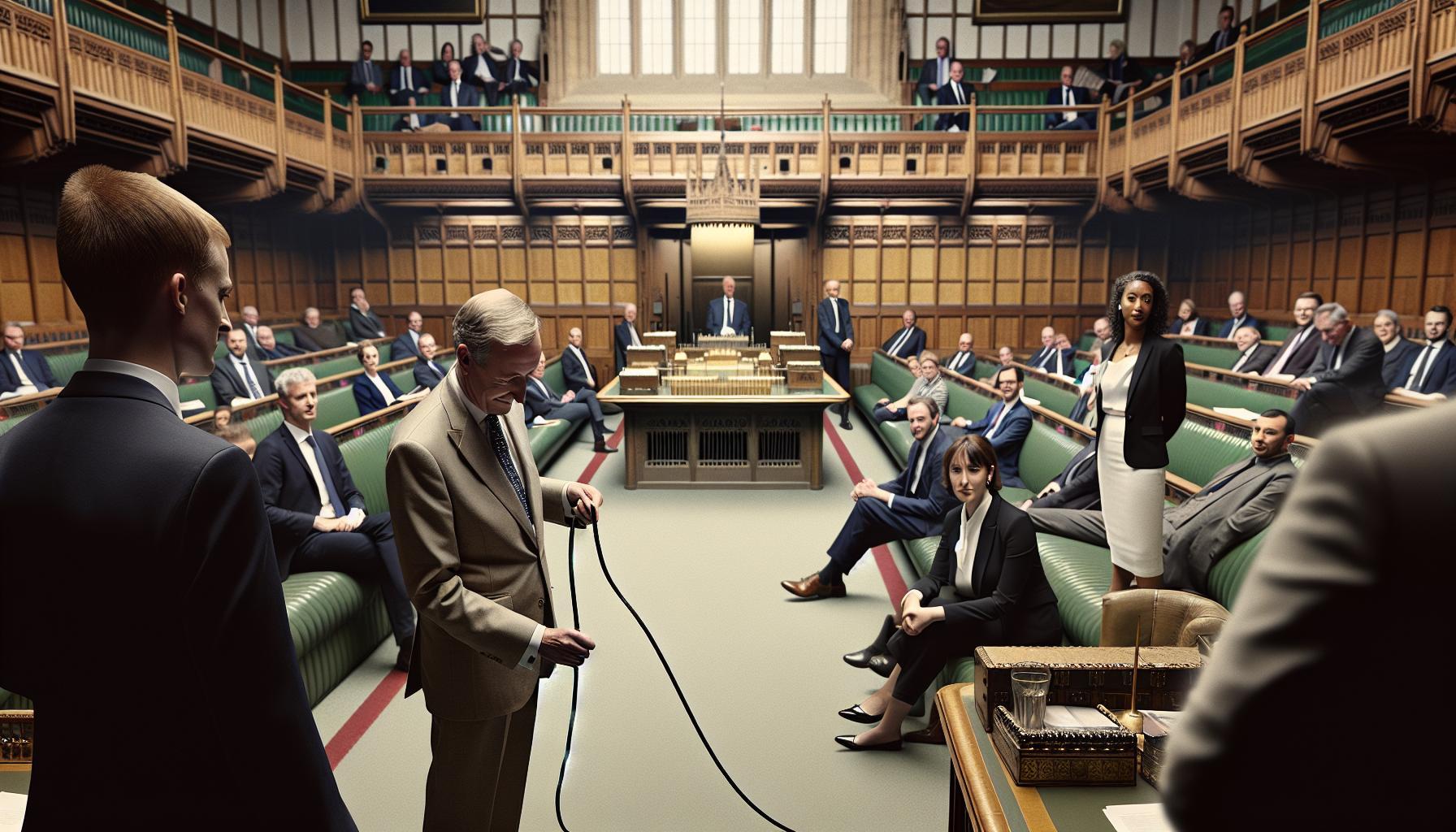 Role Of Whips In Parliament: How They Keep Parties In Line ...