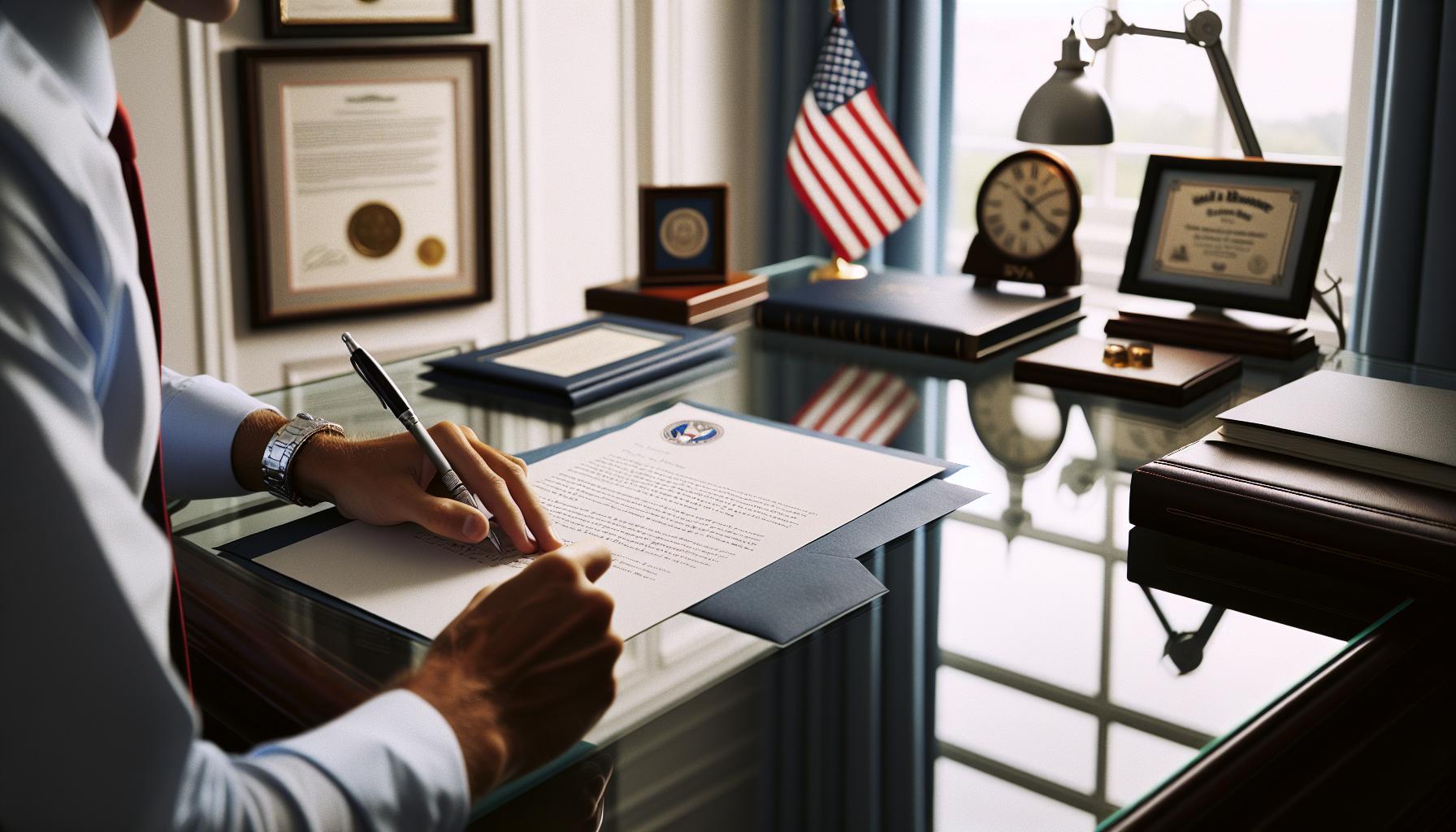 Political Greetings: How To Start Letters To Officials ...