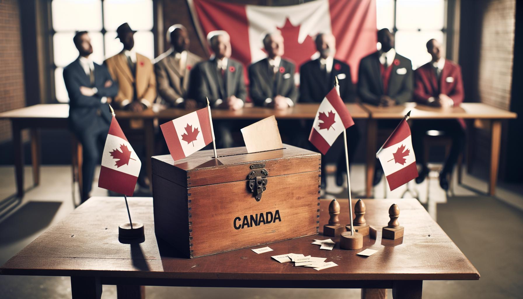 Does The Popular Vote Matter In Canada? Impact Analyzed ...